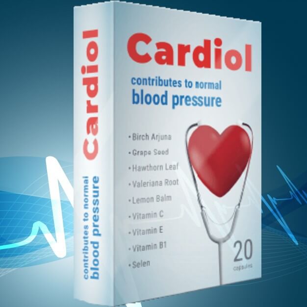 Cardiol – opiniones, composición, precio y dónde comprar? – Cornelia ...